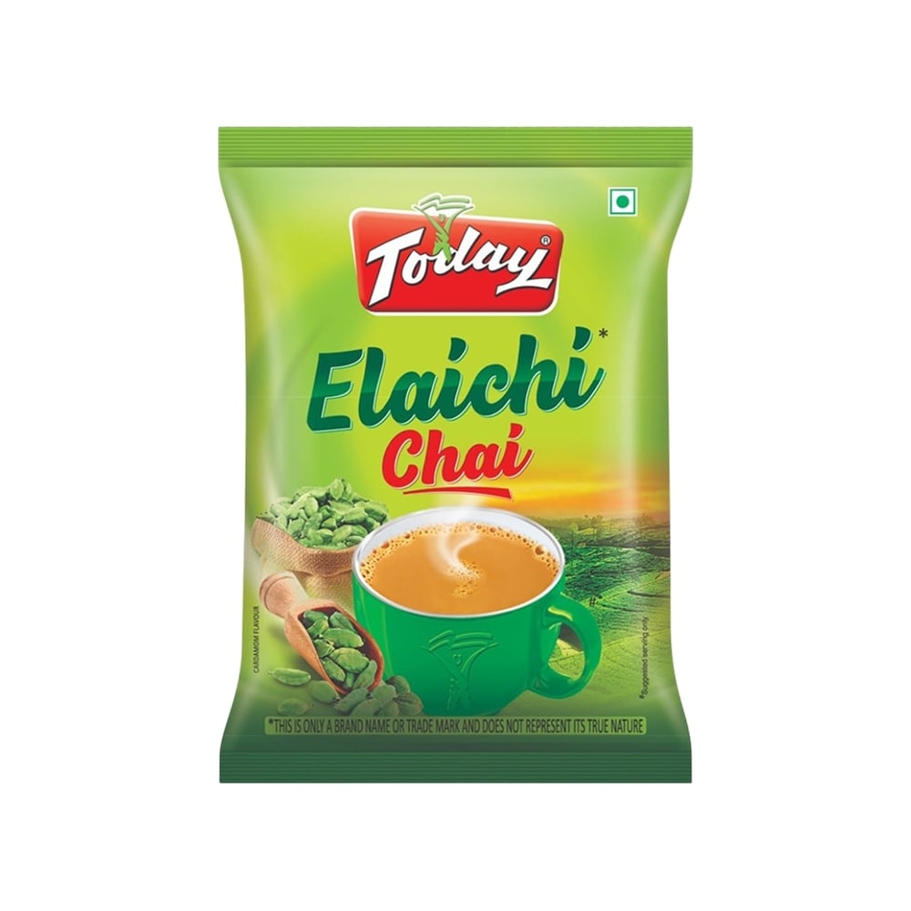 Today Tea Elaichi Tea Price - Buy Online at ₹85 in India
