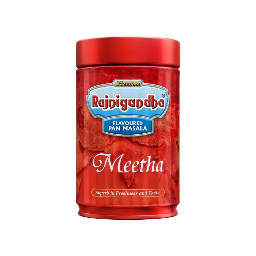 Rajnigandha Meetha Pan Masala Price - Buy Online at ₹300 in India
