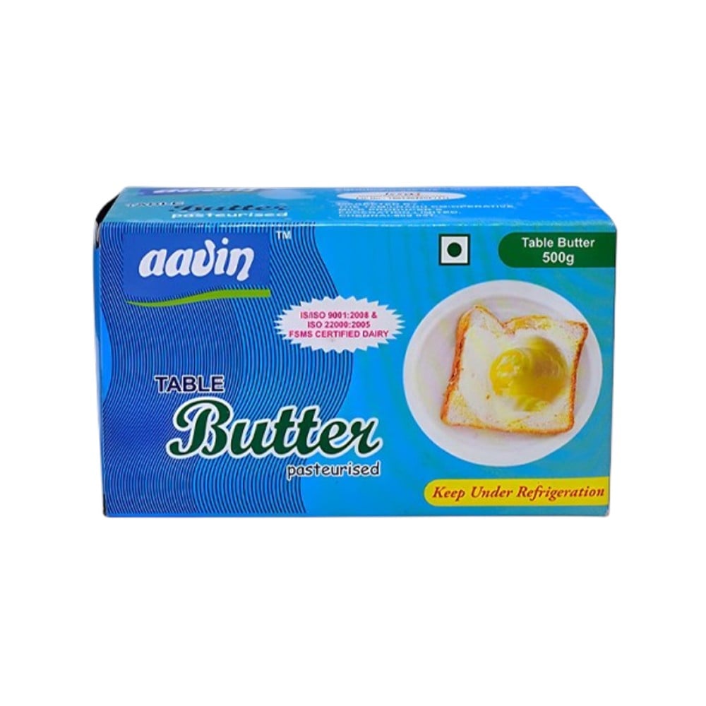 Aavin Table Salted Butter Price - Buy Online at Best Price in India