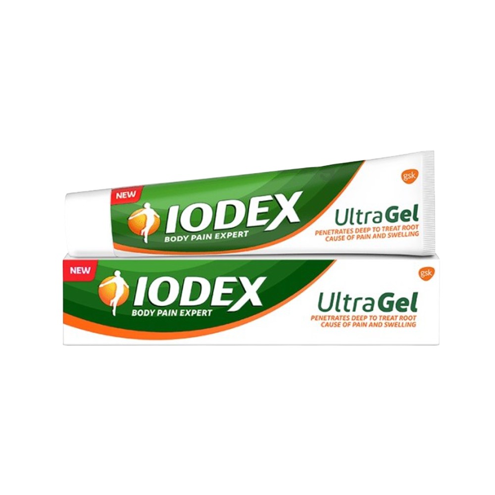 Iodex Ultra Plus Body Pain Expert Gel 30 gm Price - Buy Online at Best ...