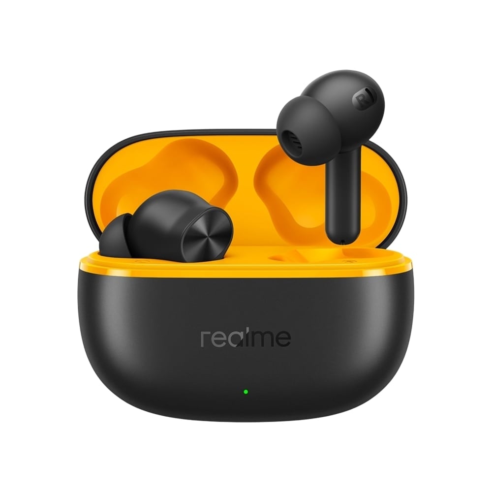 Realme BudsT 200 Lite TWS Earbuds (Black) Price - Buy Online at ₹1499 ...
