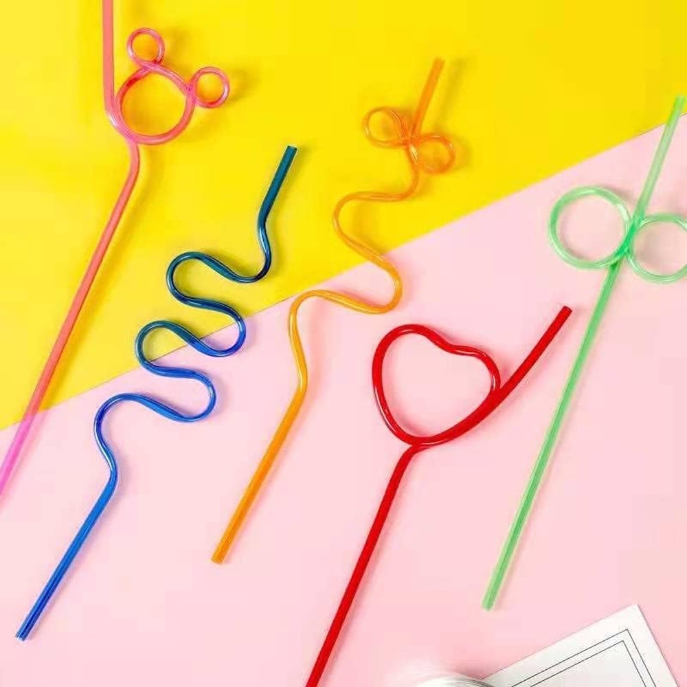 Safe-O-Kid Silicone Reusable Straw for Kids Price - Buy Online at Best ...