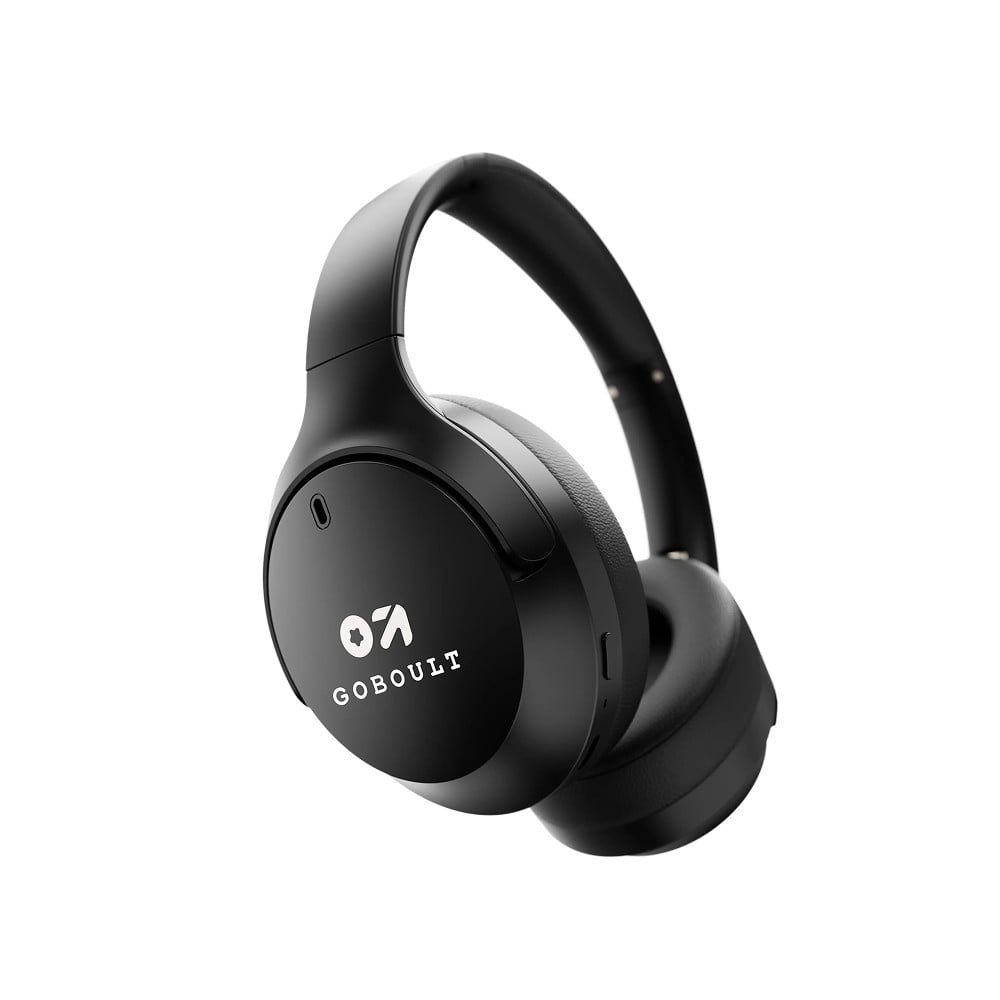 GOBOULT Q Wired & Bluetooth Headphones (Black) Price - Buy Online at ...