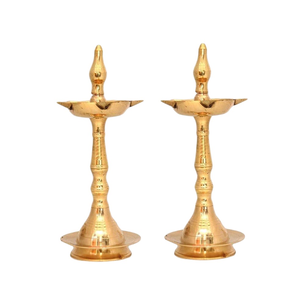 Traditional Oil Lamp by Bengalen Price - Buy Online at Best Price in India