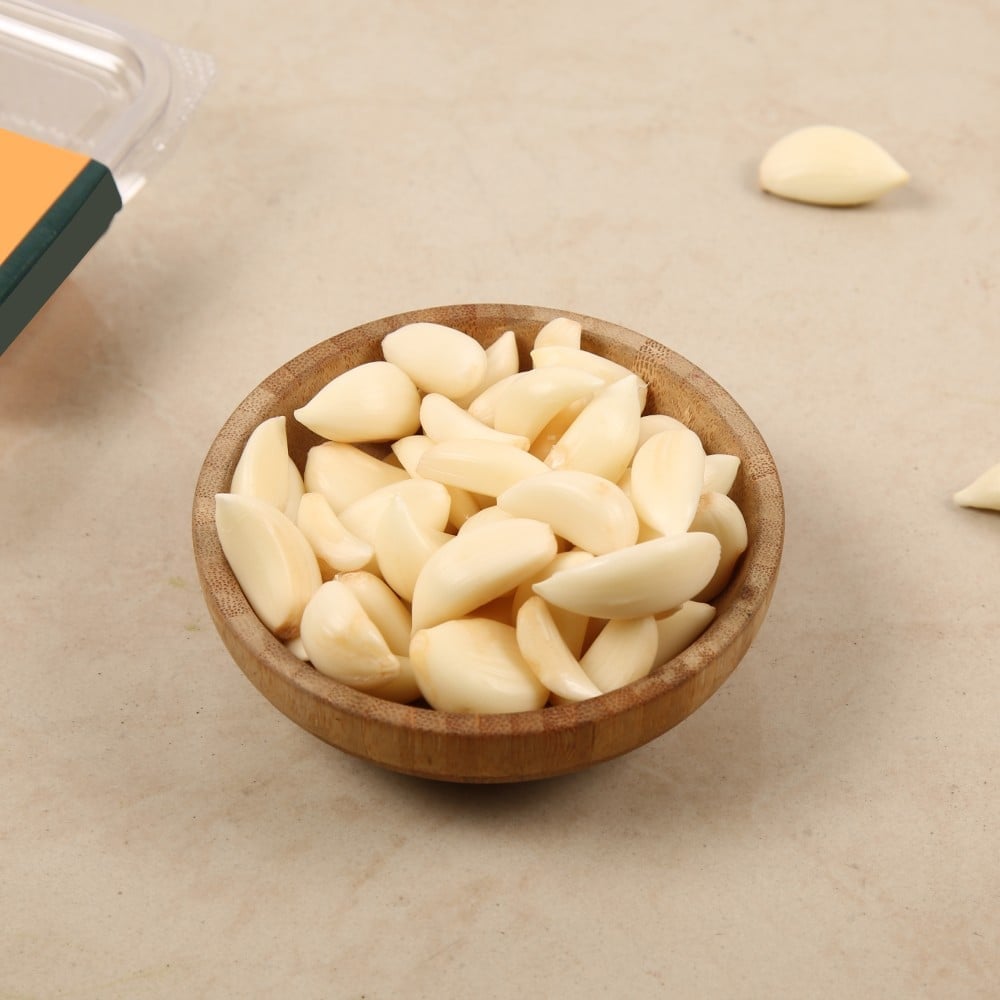 Peeled Garlic Price - Buy Online at ₹61 in India