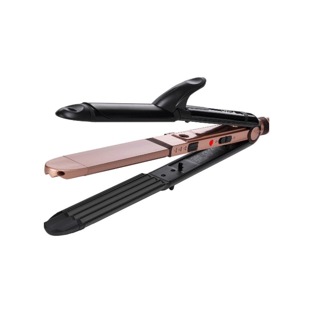 Vega 3 in 1 Keratin Hair Styler, VHSCC-03 (Rose Gold) Price - Buy ...