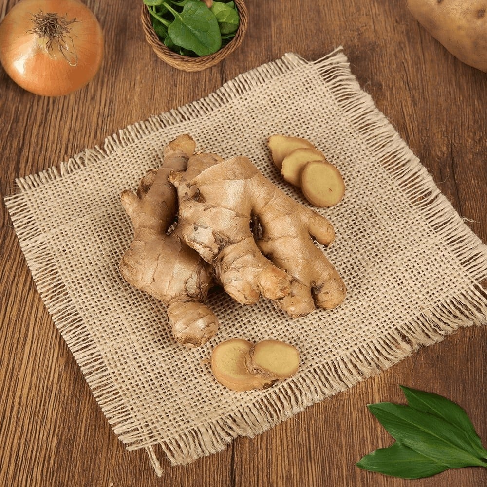 Organically Grown Ginger Price - Buy Online at Best Price in India
