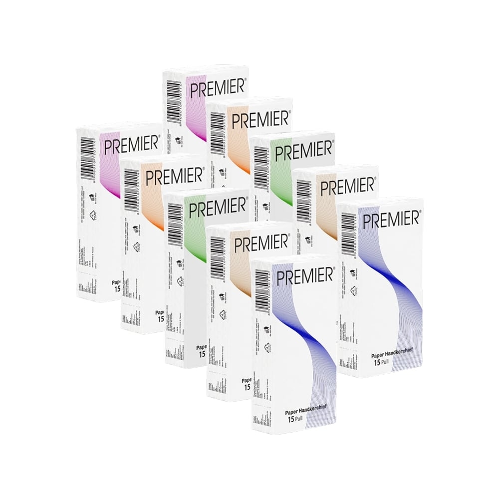 Premier Pocket Tissue (2 Ply) Price - Buy Online at Best Price in India
