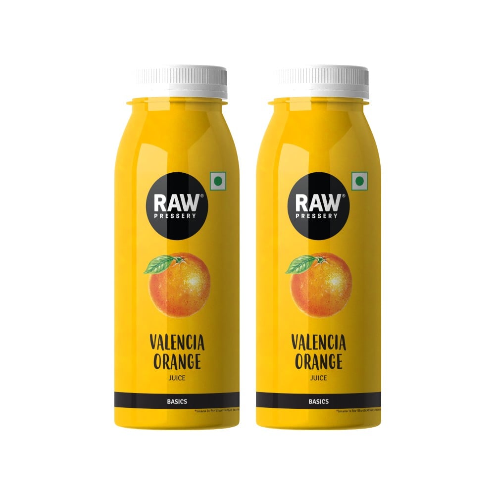 Raw Pressery Valencia-Orange Juice - Pack of 2 Price - Buy Online at ...
