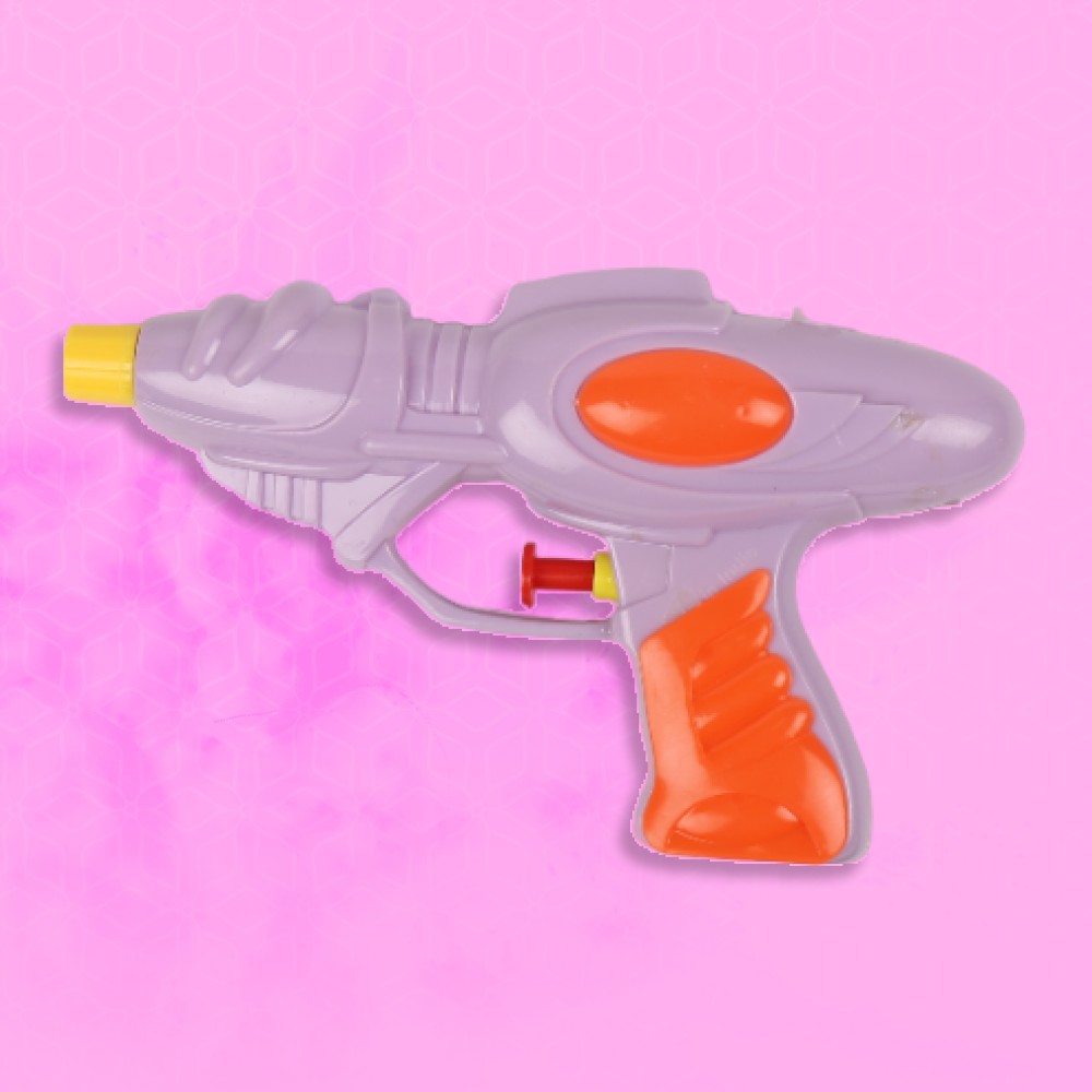 Kids Water Gun Pichkari (Purple) by Star Toys India Price - Buy Online ...