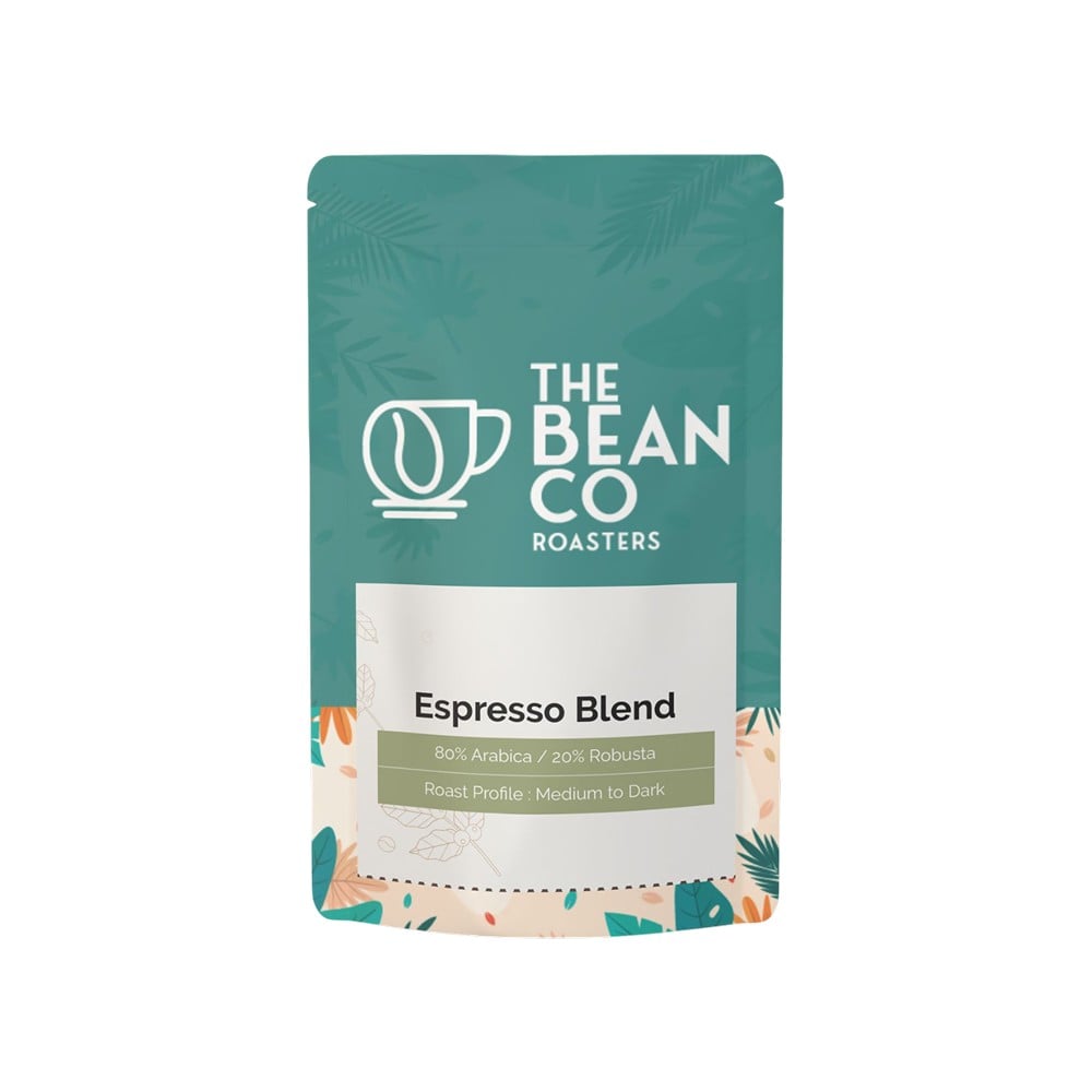 The Bean Co Roasters Medium To Dark Roast Coffee Beans (Espresso) Price ...
