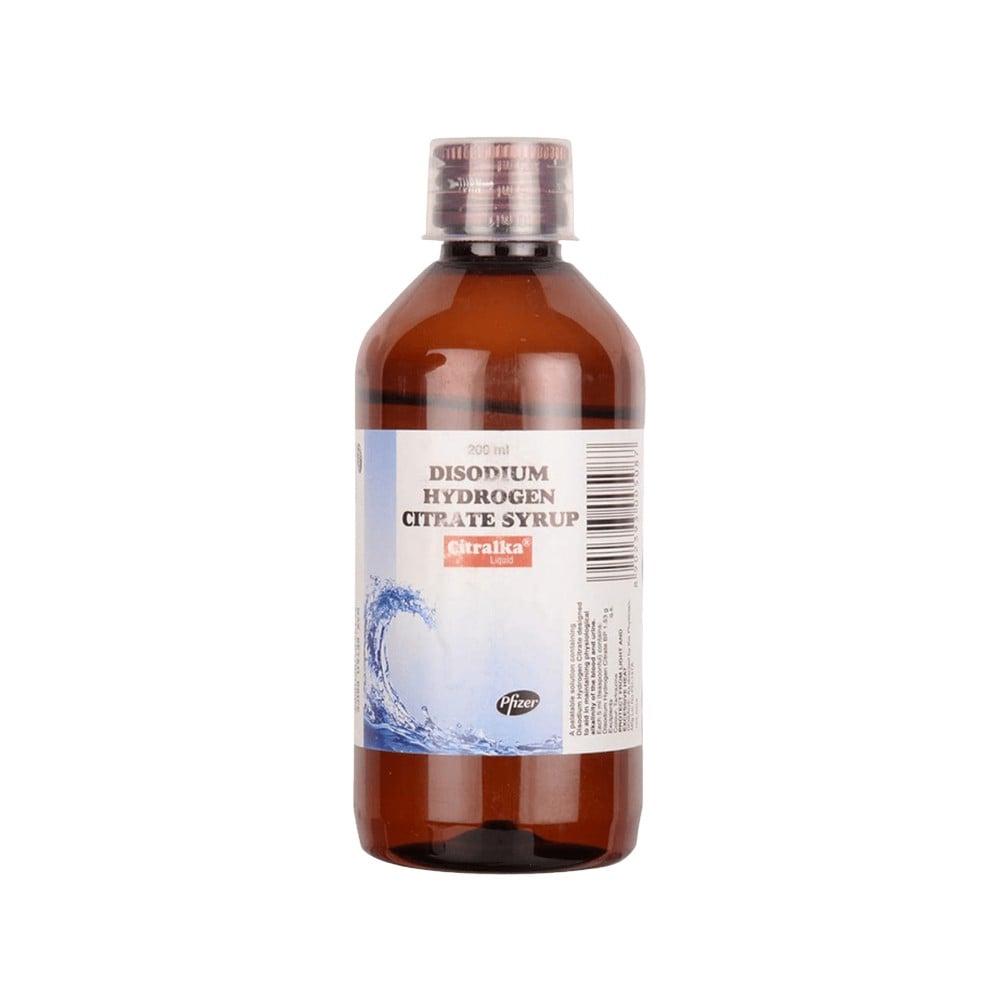 Citralka Syrup Price - Buy Online at ₹167 in India