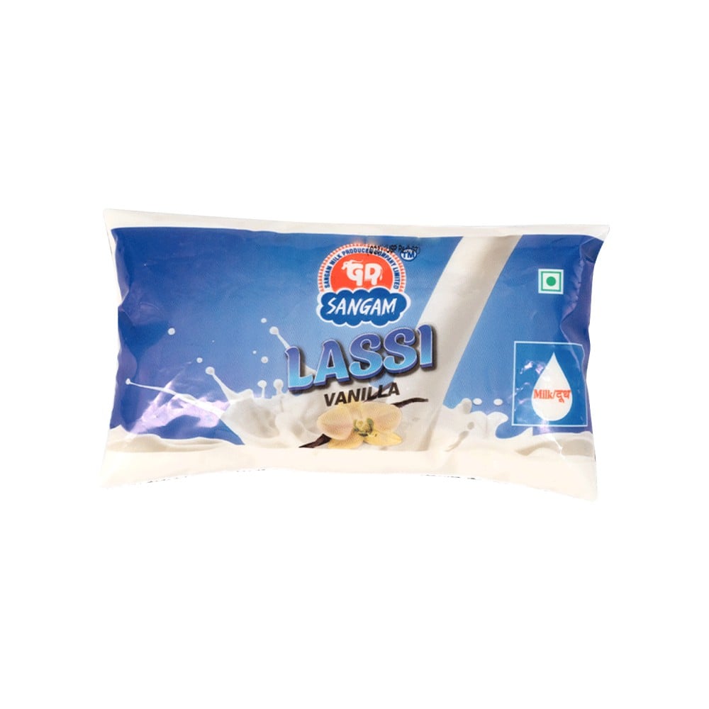 Sangam Dairy Vanilla Lassi Price - Buy Online at Best Price in India