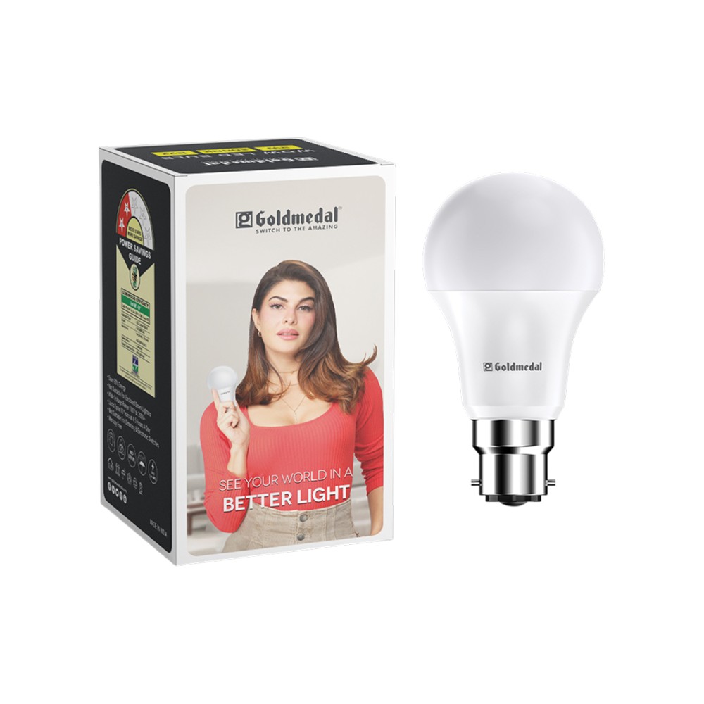 Goldmedal WOW 9W LED Bulb (Cool White) Price - Buy Online at ₹49 in India