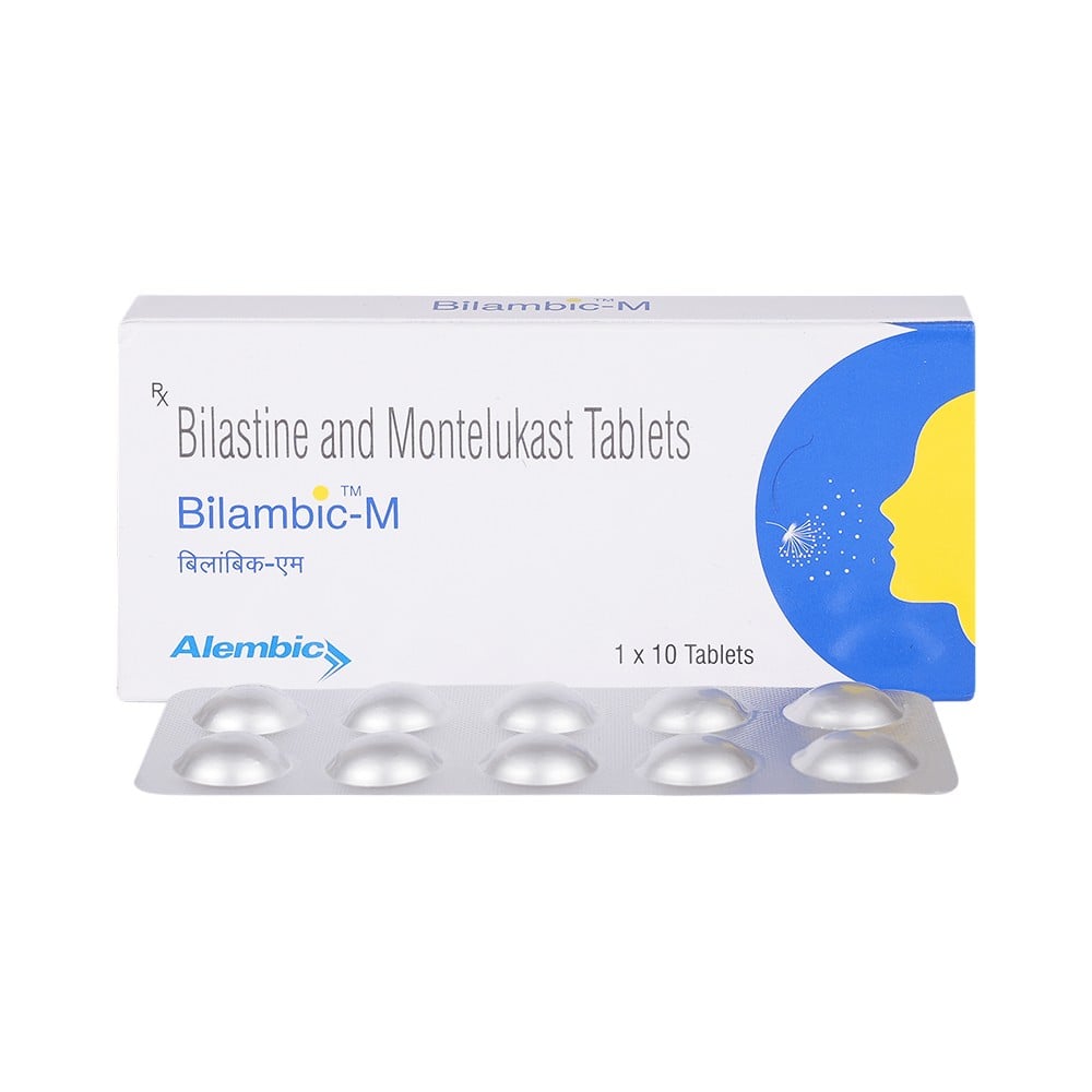 Bilambic M Tablet Price - Buy Online at Best Price in India