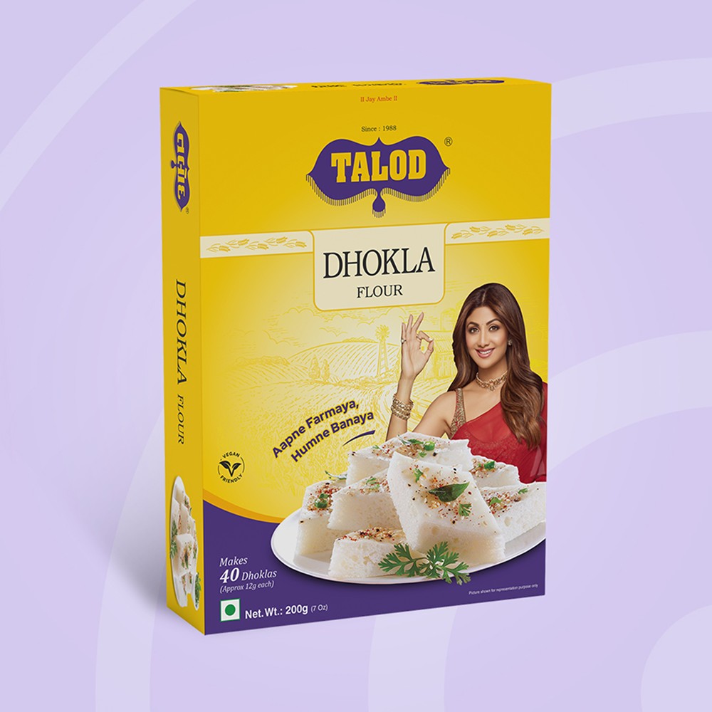 Talod Dhokla Flour Price - Buy Online at Best Price in India