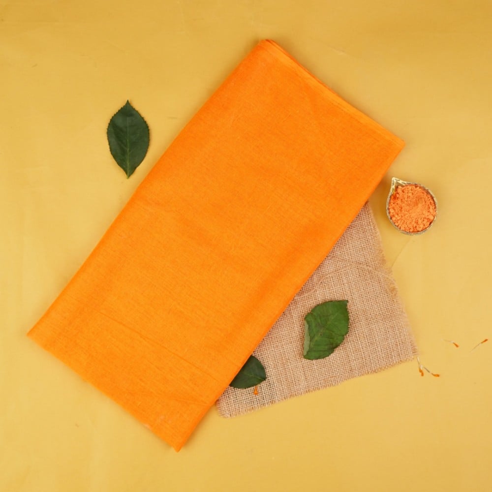 Hanuman Kesari Vastra / Orange Pooja Cloth by ServDharm Price - Buy ...