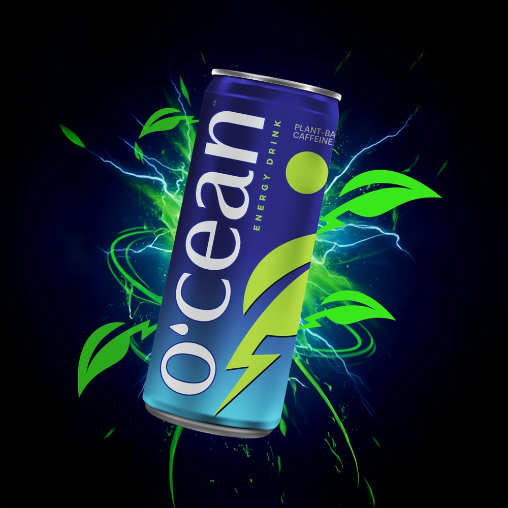 O'cean Natural Energy Drink Price - Buy Online at ₹68 in India