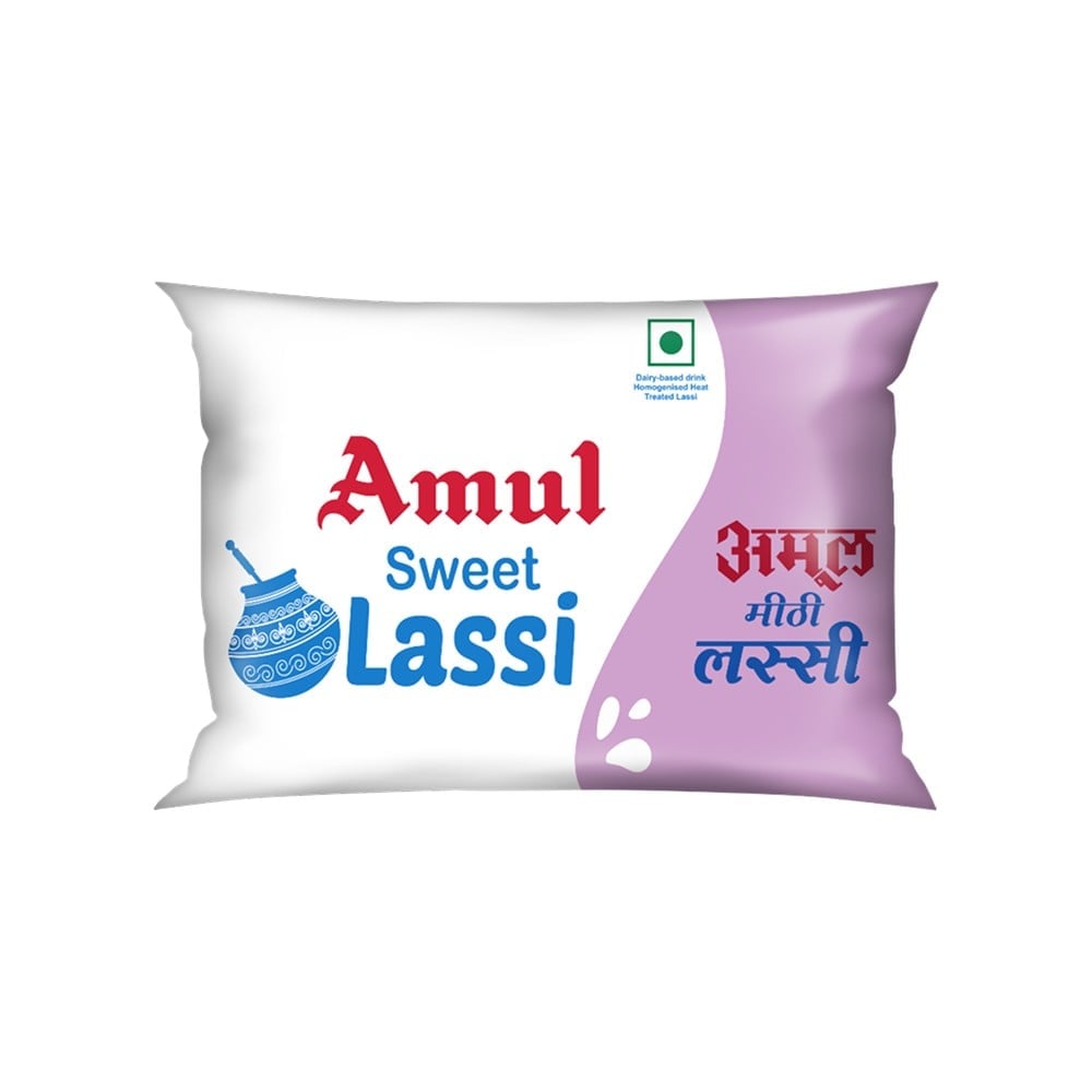 Amul Sweet Lassi Price - Buy Online at Best Price in India