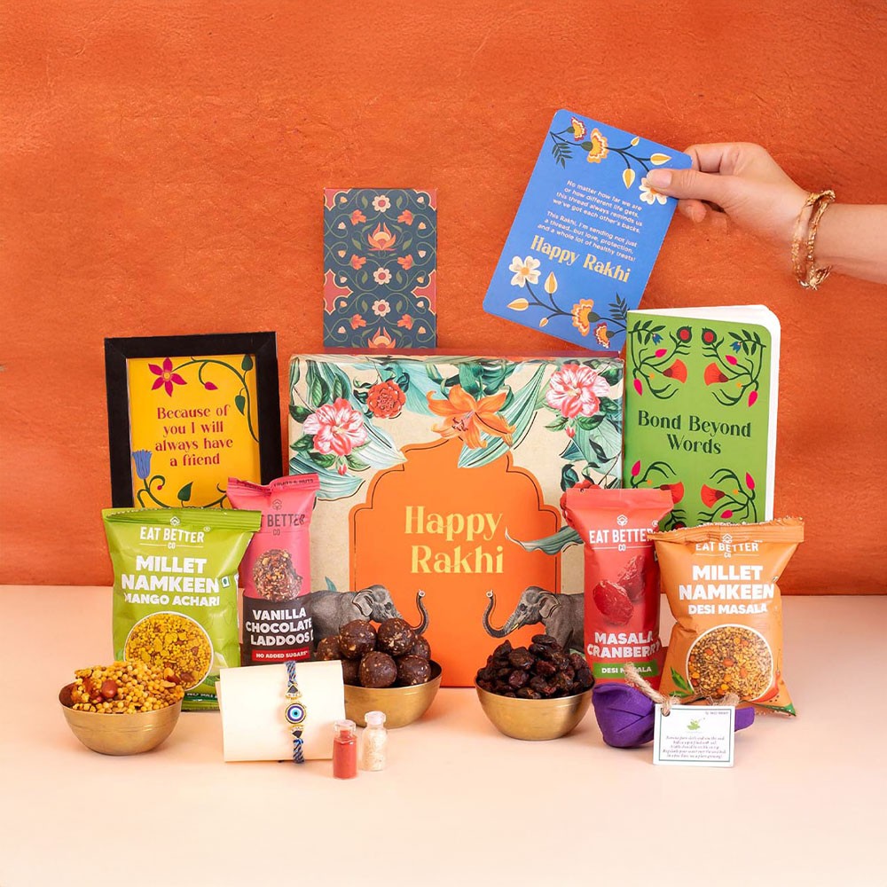 Eat Better Co Gift Pack Price - Buy Online at Best Price in India
