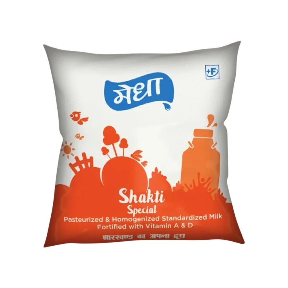 Medha Dairy Shakti Special Fresh Milk Price - Buy Online at Best Price ...
