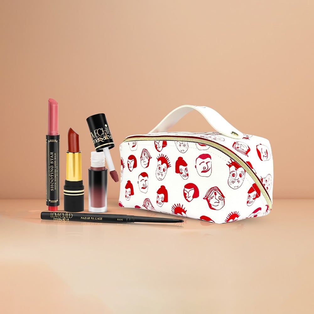 LoveChild Masaba Makeup Must Haves Gift Set Price - Buy Online at ₹1797 ...