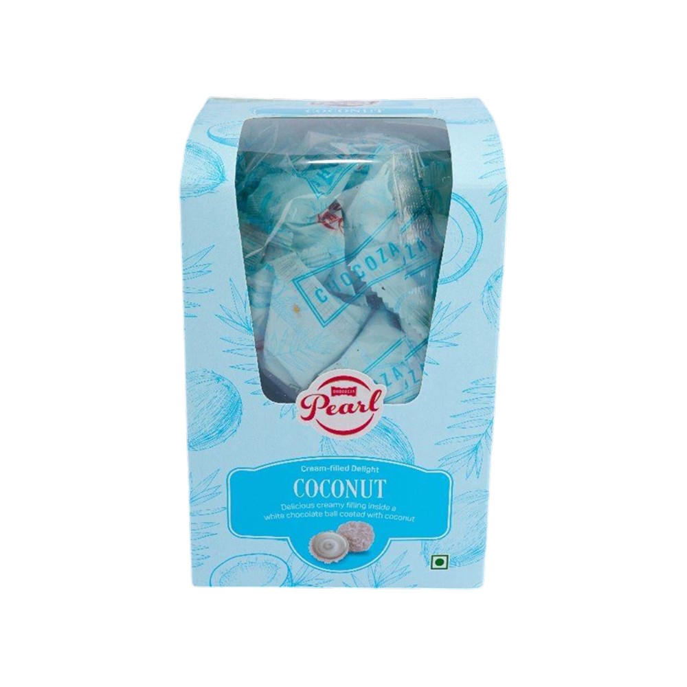 Chocozay Pearl Coconut Chocolate Pack Price - Buy Online at Best Price ...