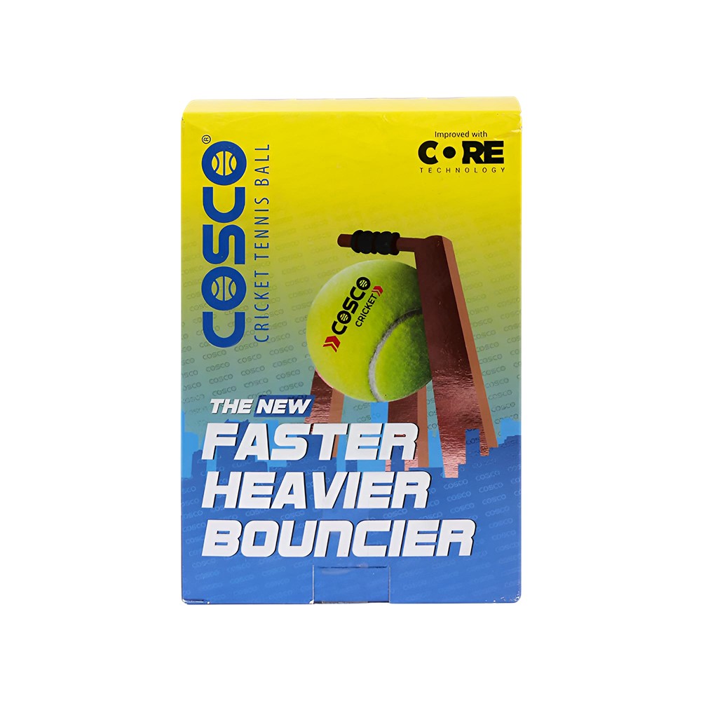 Cosco Light Cricket Ball - Pack of 6 Price - Buy Online at Best Price ...