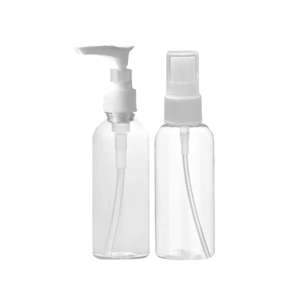 Prolume Travel Bottle Set (White) Price - Buy Online at ₹147 in India
