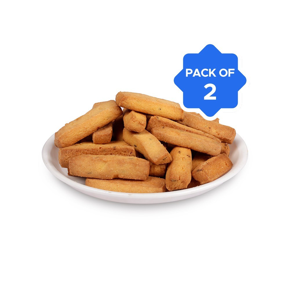 Sita Ram's Jeera Biscuit Sticks - Pack of 2 Price - Buy Online at Best ...