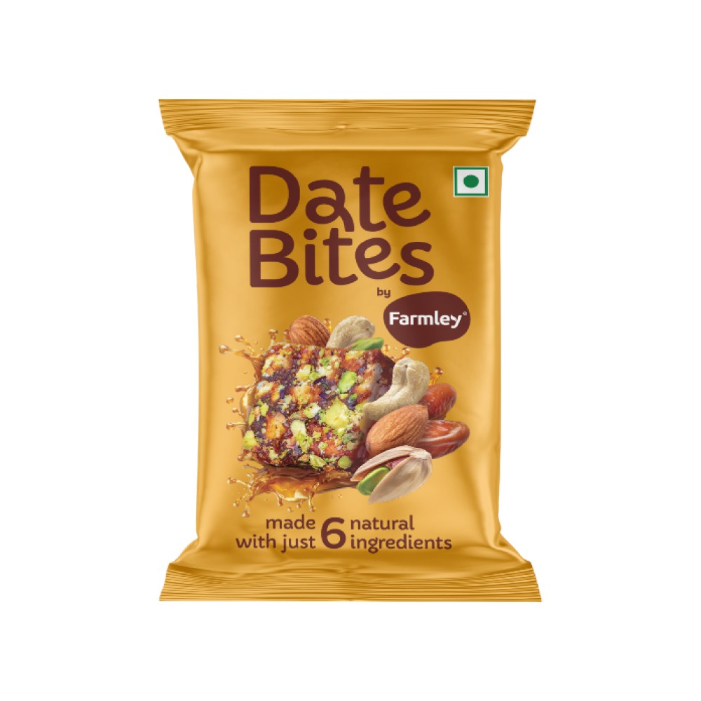 Farmley Date & Dry Fruit Bites (No Added Sugar) Price - Buy Online at ...