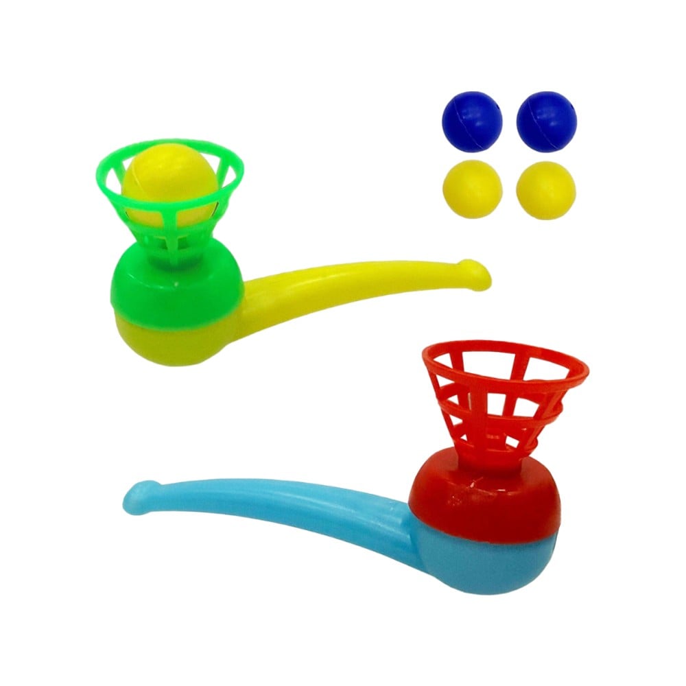 Wembley Floating Ball Magic Blow Pipe Activity Toy Price - Buy Online ...