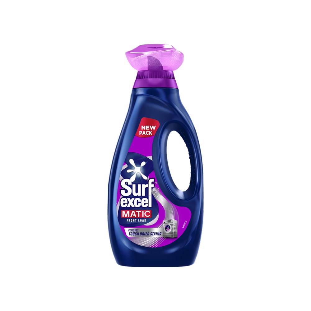 Surf Excel Front Load Liquid Detergent Price - Buy Online at ₹265 in India