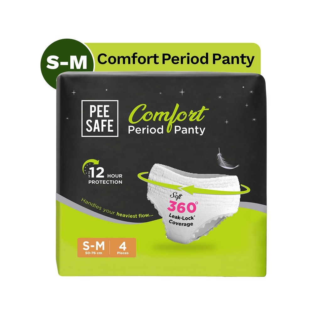 Pee Safe Comfort Period Panty Price - Buy Online at Best Price in India