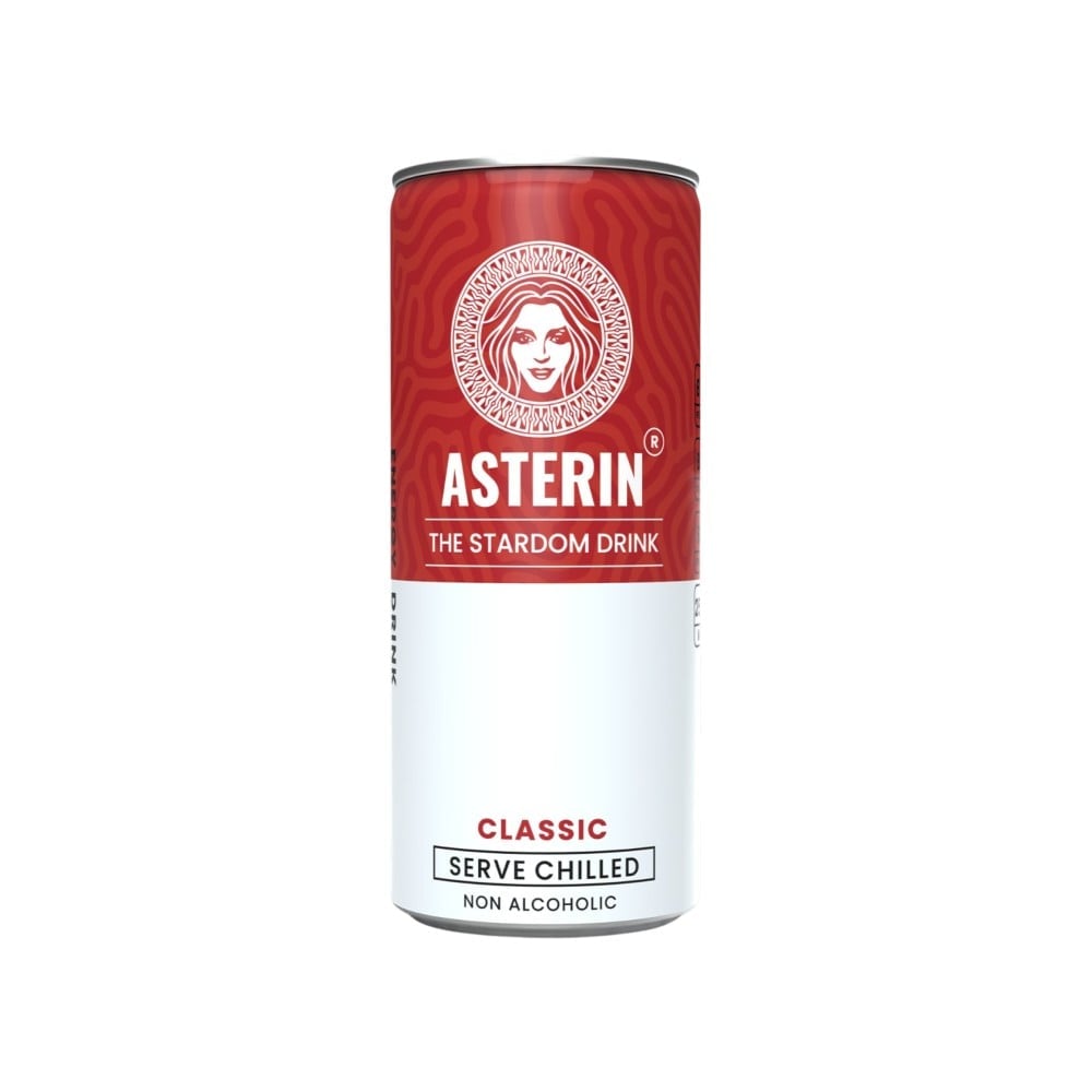 Asterin Classic Non-alcoholic Drink Price - Buy Online at Best Price in ...