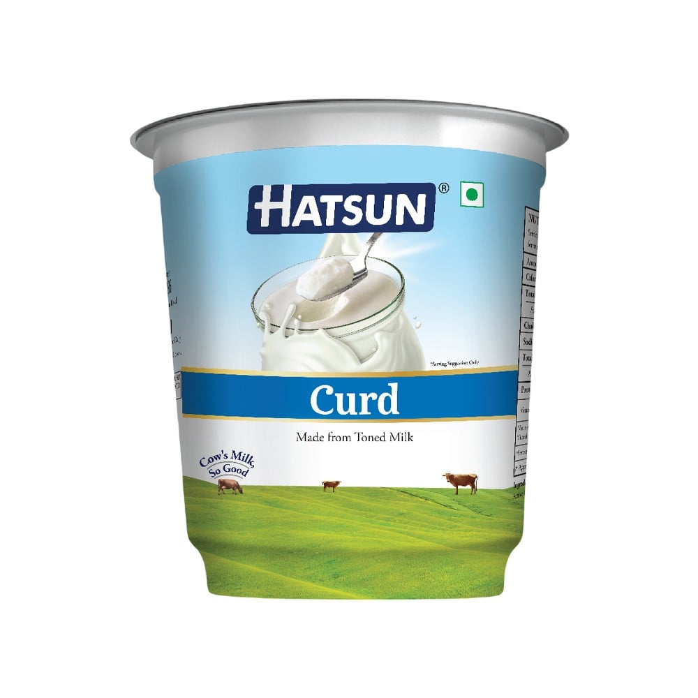 Hatsun Cup Curd Price - Buy Online at Best Price in India