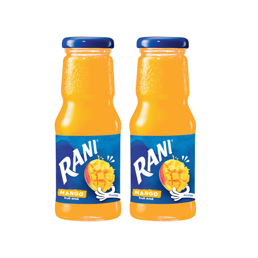 Rani Mango Fruit Juice - Pack of 2 Price - Buy Online at Best Price in ...