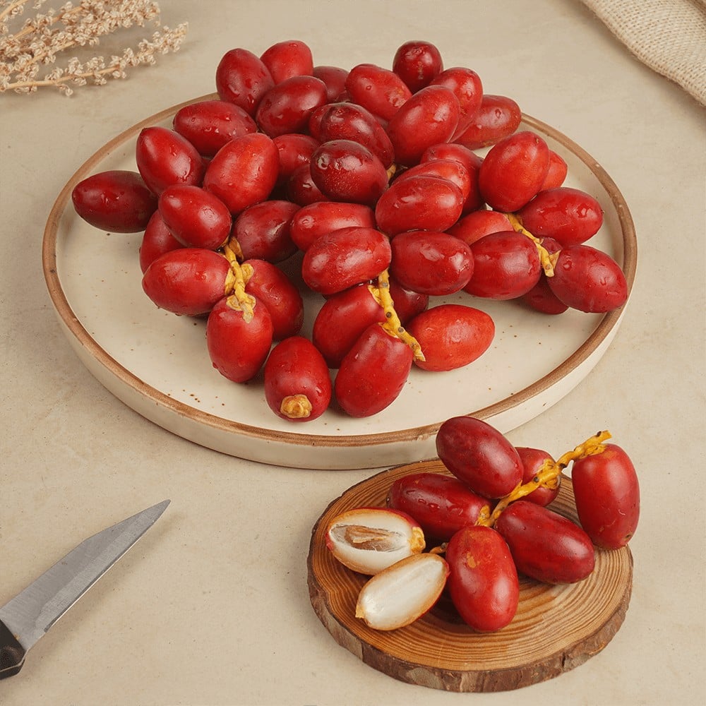 Fresh Red Dates Price - Buy Online at Best Price in India