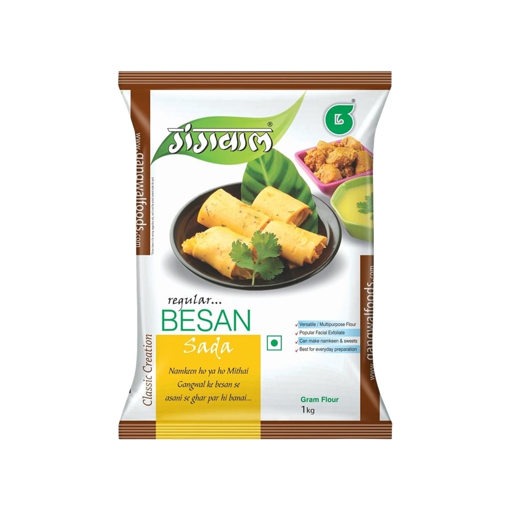 Gangwal Sada Besan Price - Buy Online at Best Price in India