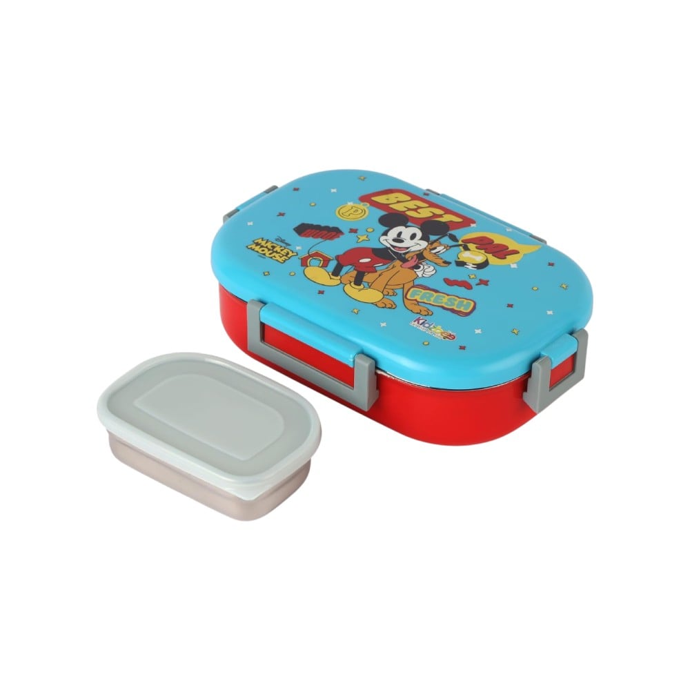 Cello Kidzbee Apollo Plastic Lunch Box (Light Blue) Price - Buy Online ...