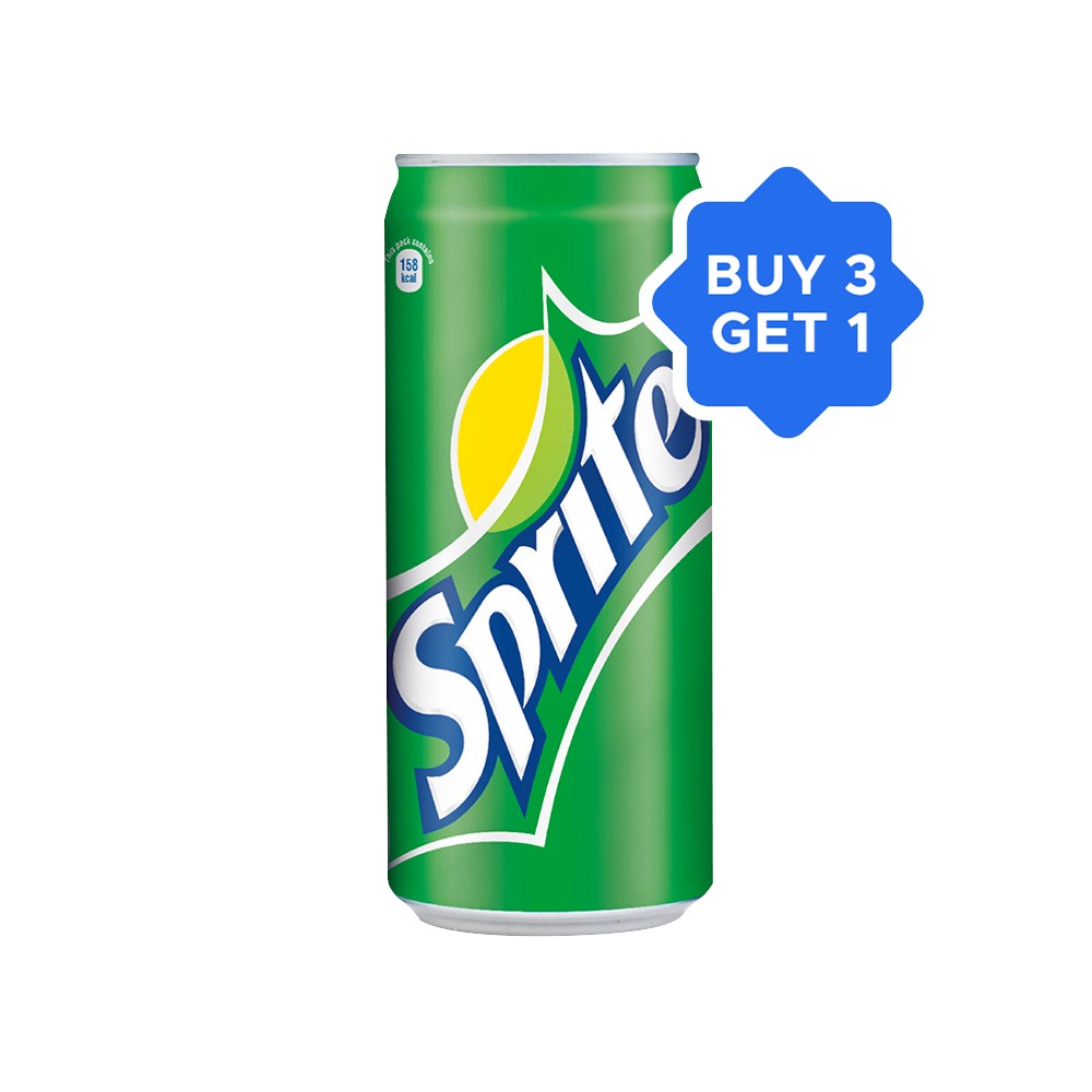Sprite Lime Soft Drink - Buy 3 Get 1 Free Price - Buy Online at Best ...