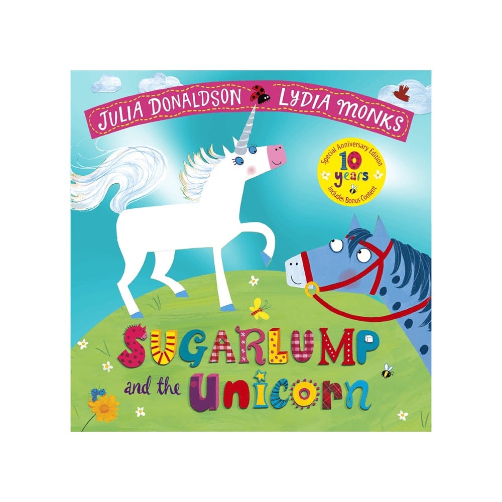 Sugarlump And The Unicorn by Julia Donaldson Price - Buy Online at Best ...