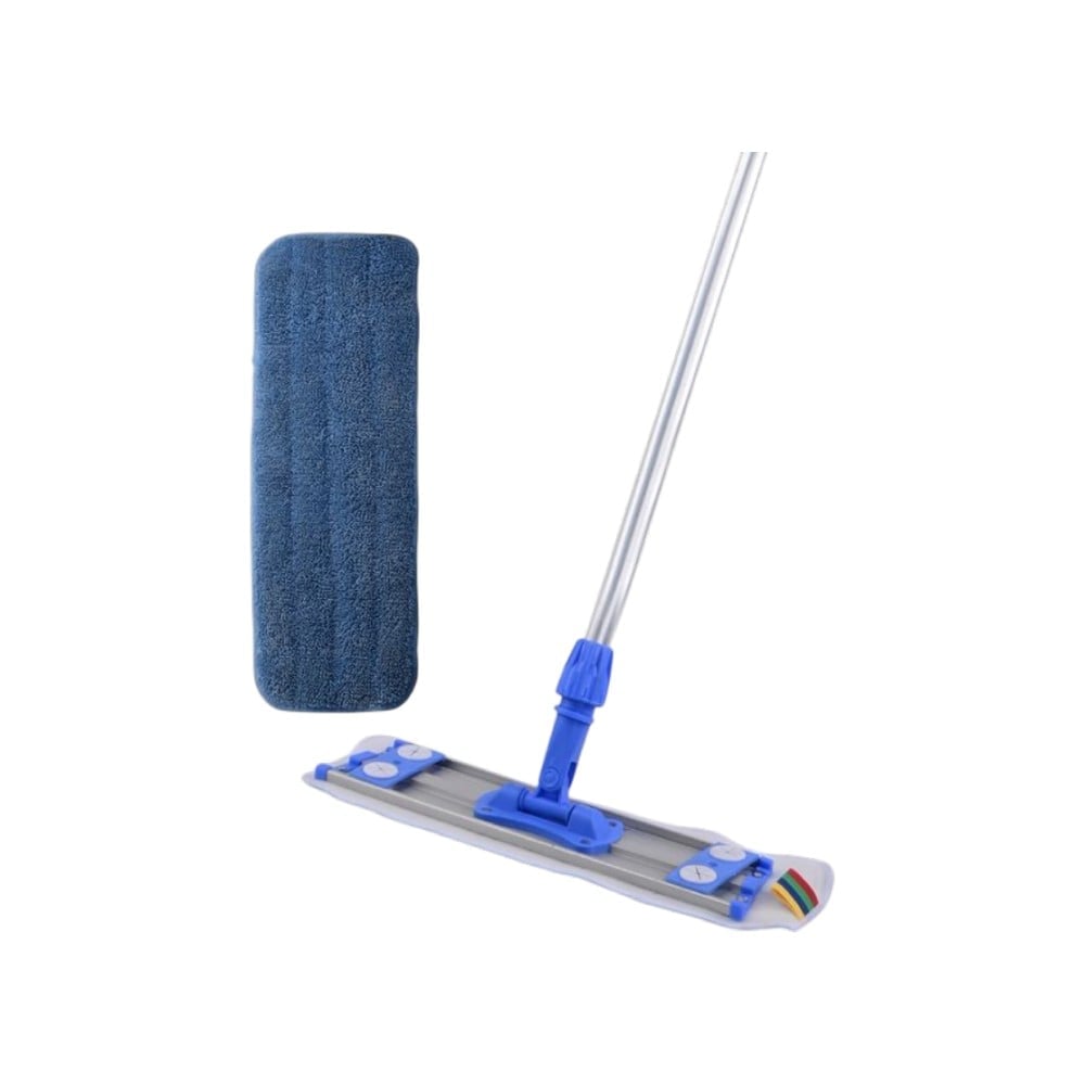 Kuber Industries Small Rotating Flat Mop (Microfiber) Price - Buy ...