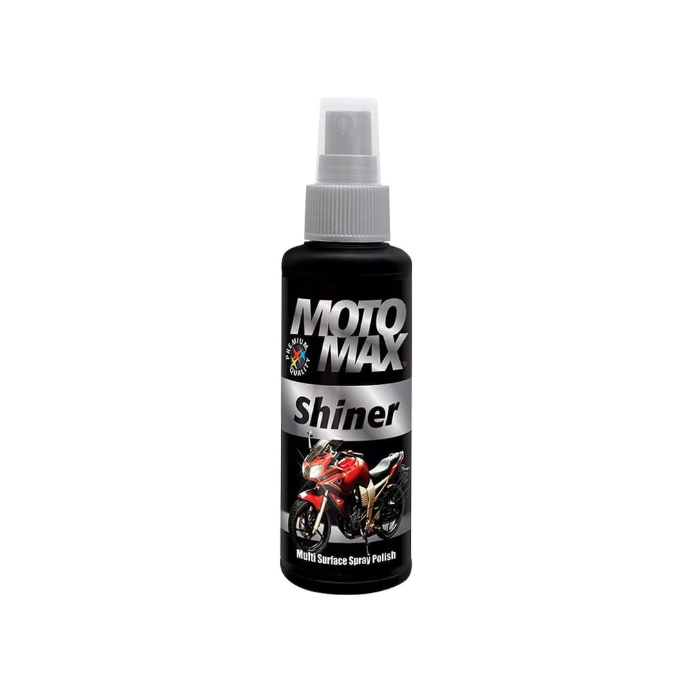 Motomax Multi Surface Car Shiner Price - Buy Online at ₹146 in India