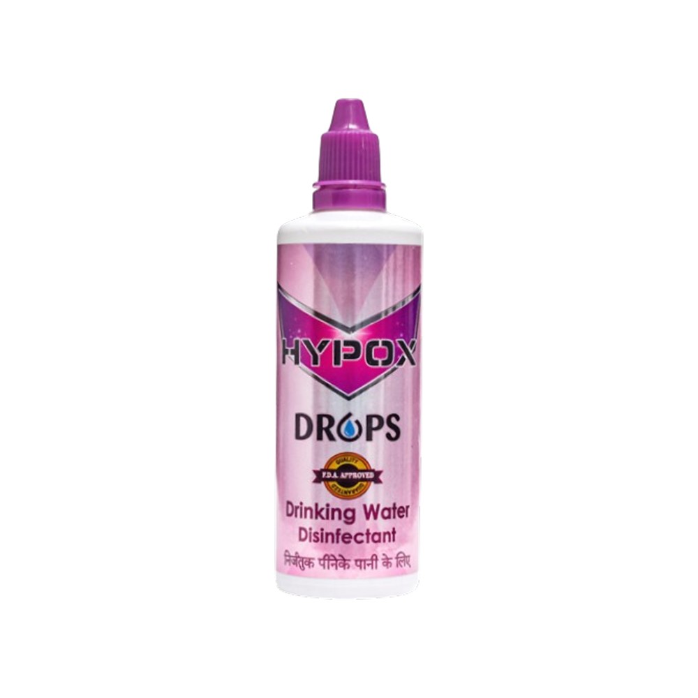 Hypox Drinking Water Purififying Disinfectant Price - Buy Online at ...
