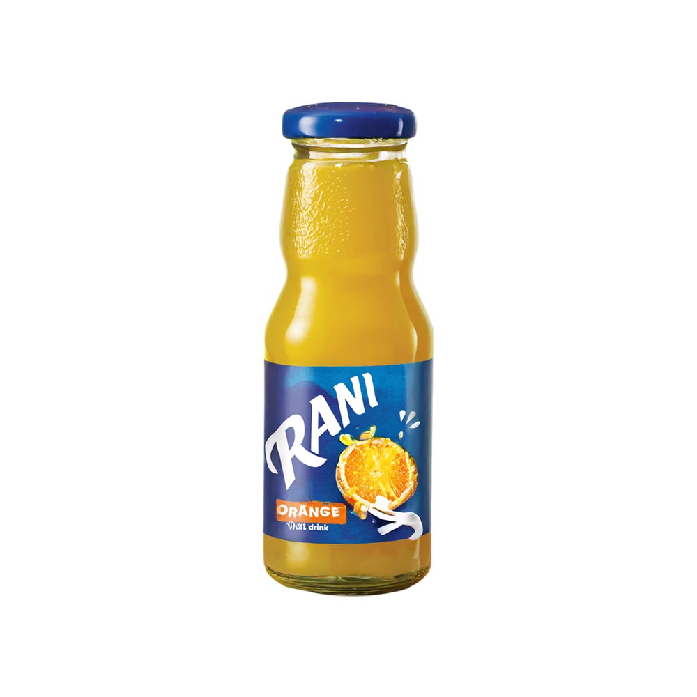 Rani Orange Fruit Juice Price - Buy Online at ₹81 in India
