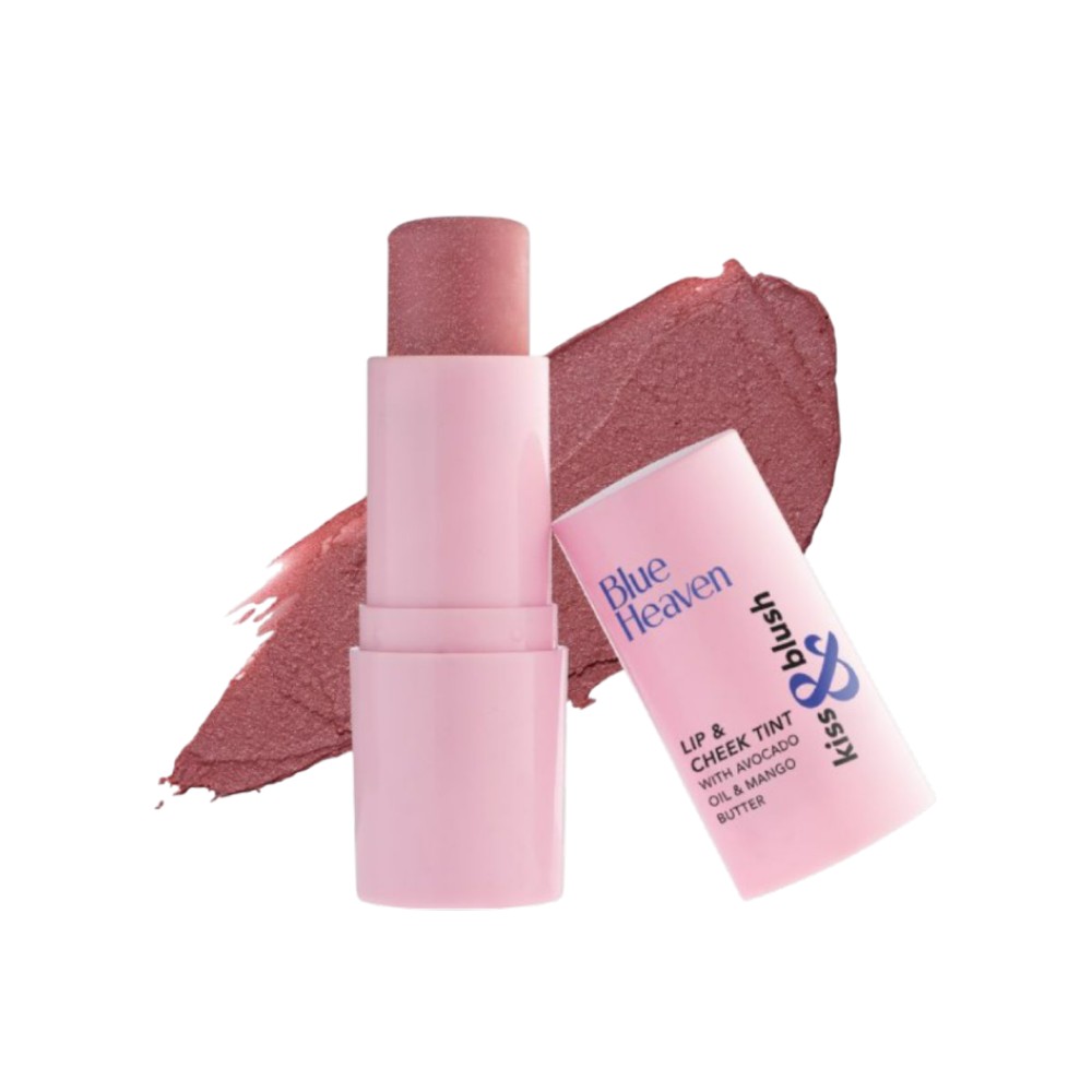 Blue Heaven Kiss & Blush Lip & Cheek Tint Price - Buy Online at ₹149 in ...