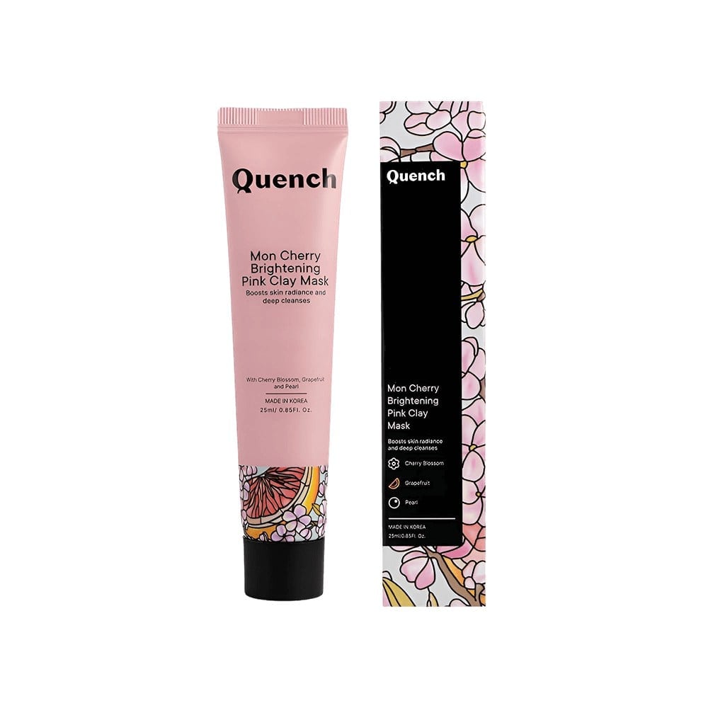 Quench Clay Mask Price - Buy Online at Best Price in India