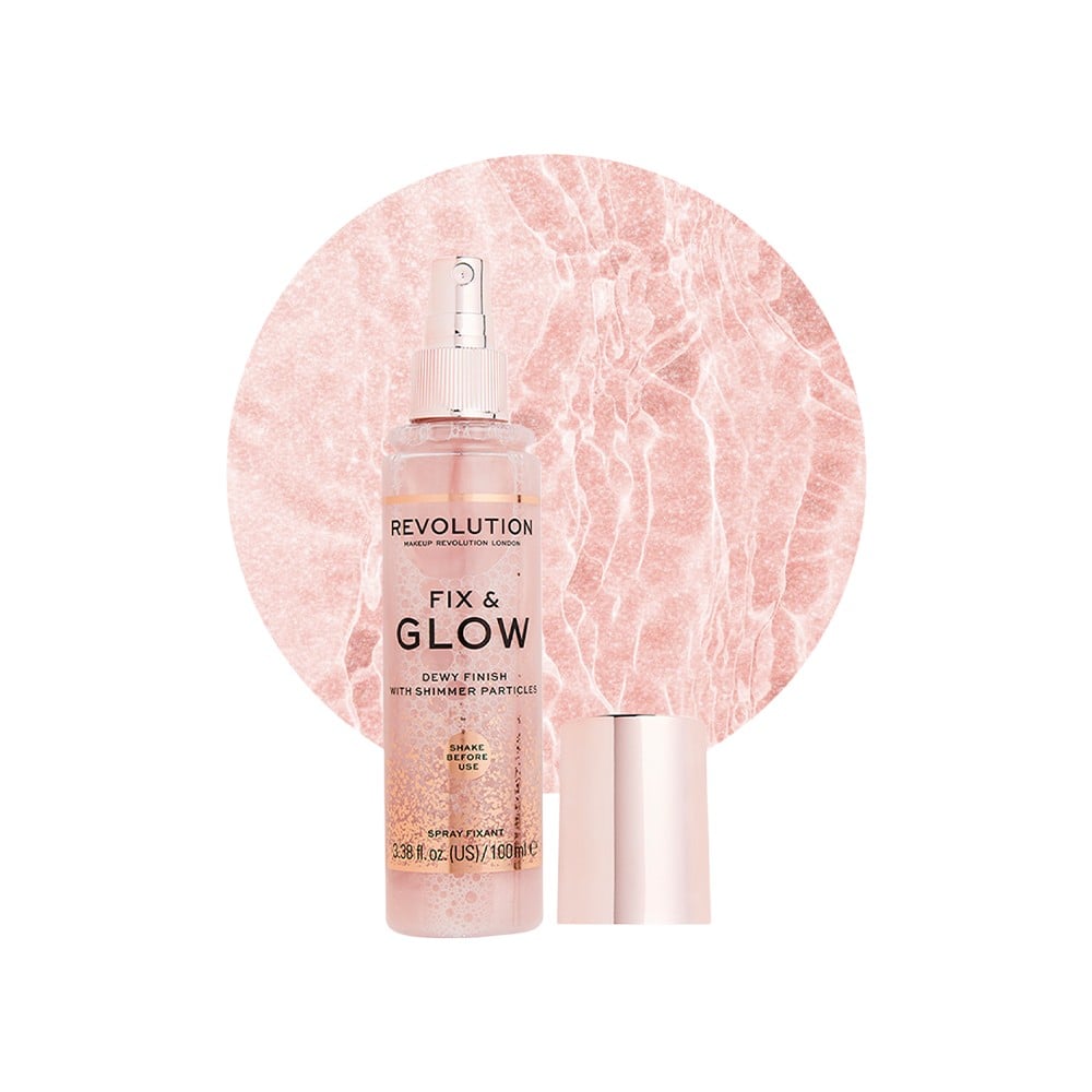 Makeup Revolution Fix & Glow Makeup Fixer Price - Buy Online at ₹989 in ...