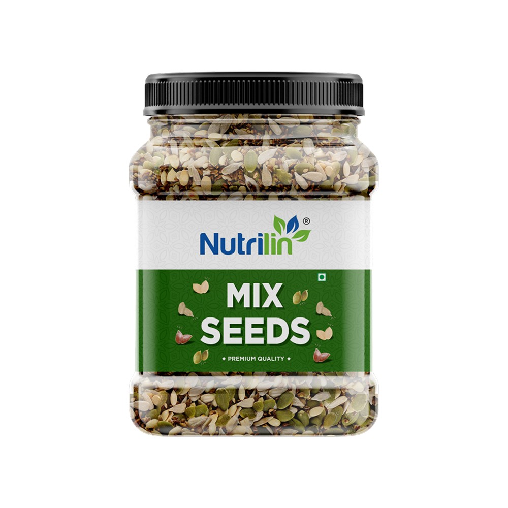 Nutrilin 5 in 1 Seeds Mix Price - Buy Online at Best Price in India